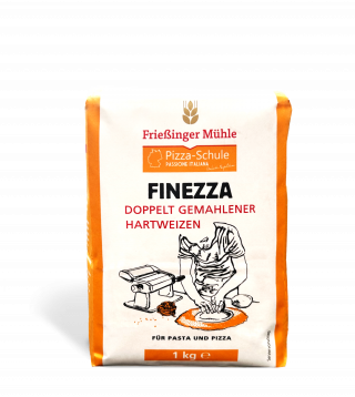 Finezza Semola Rima­cinata - Frießinger Mühle