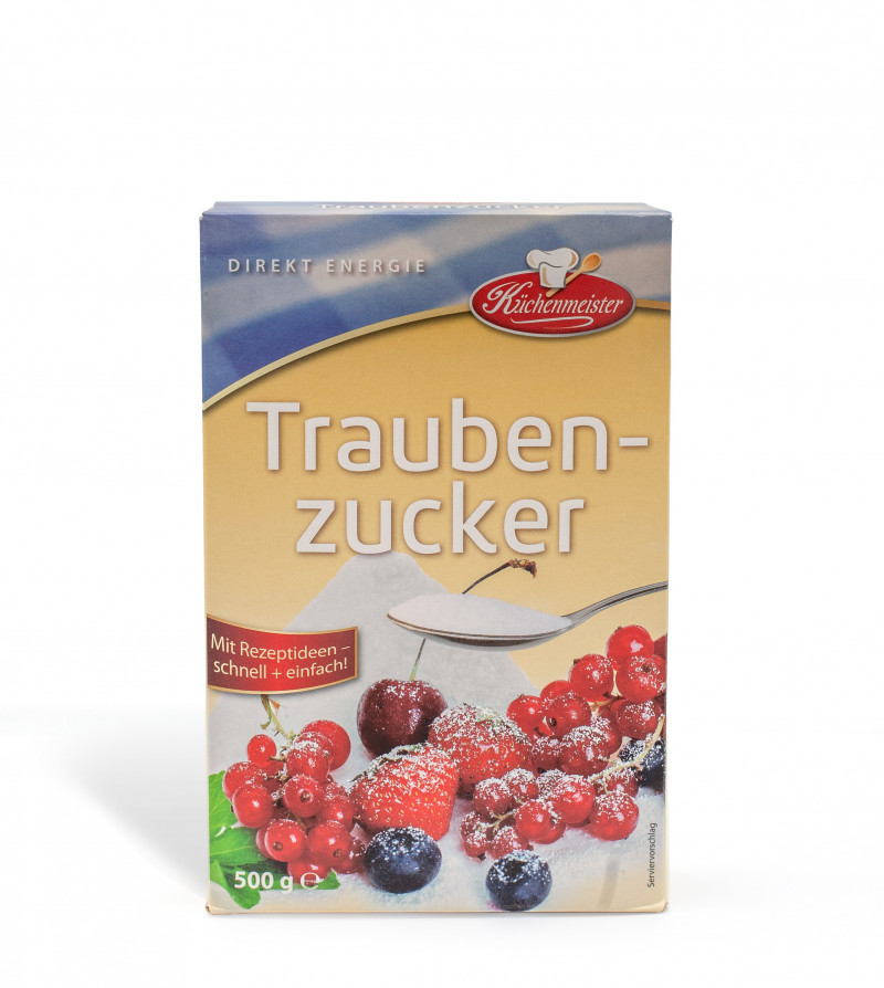 Trauben­zucker - Frießinger Mühle