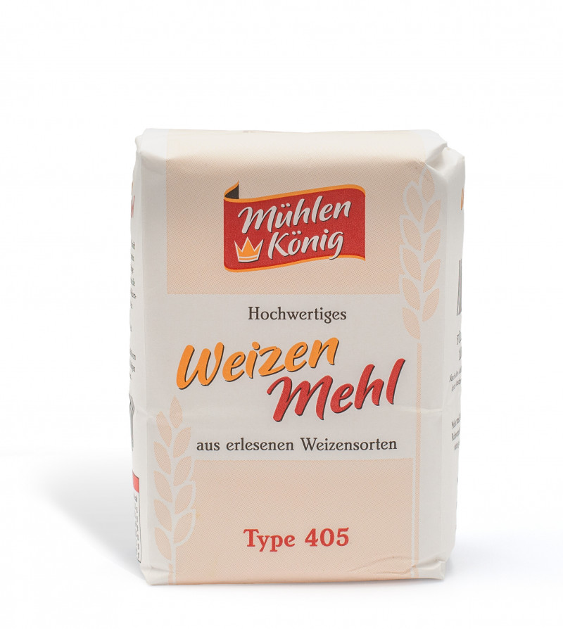 Weizen­mehl Type 405 - Frießinger Mühle