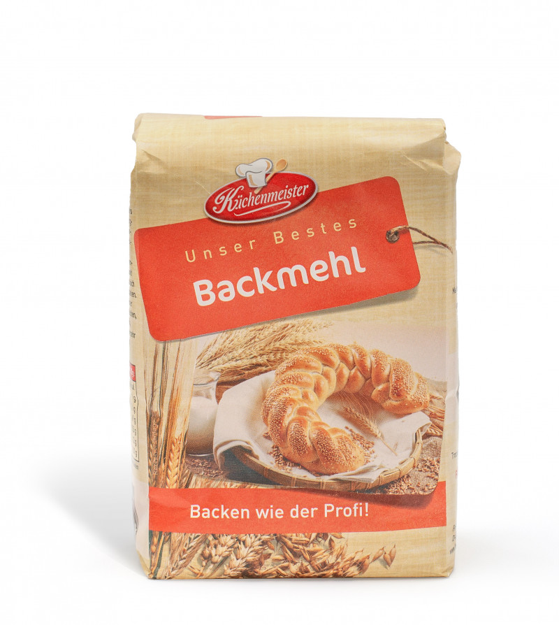 Weizen­mehl Type 550 - Frießinger Mühle