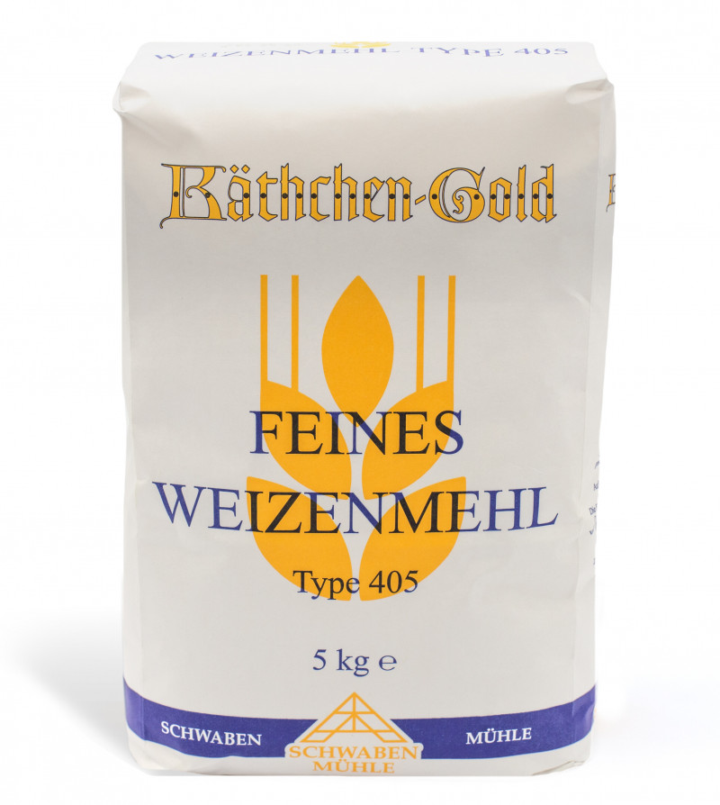 Weizen­mehl Type 405 - Frießinger Mühle
